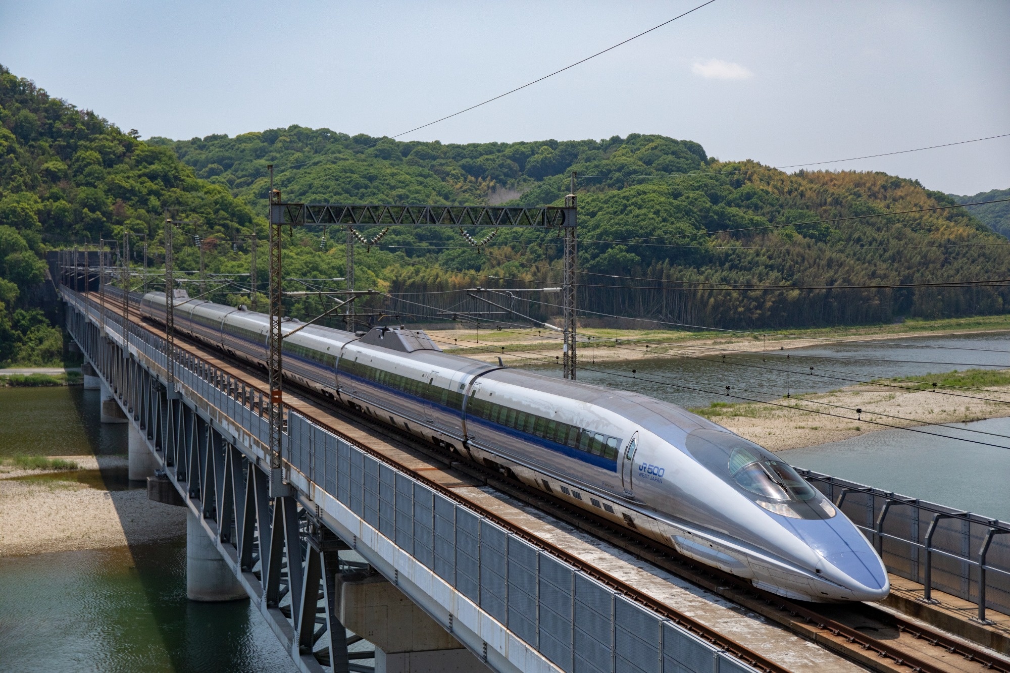 山陽新幹線、500系4編成引退へ N700Aを8両編成化 | 鉄道ニュース | 鉄道新聞 - 鉄道ニュース・子鉄イベント情報